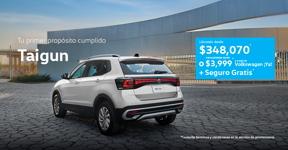Bienvenido a Volkswagen Tepepan