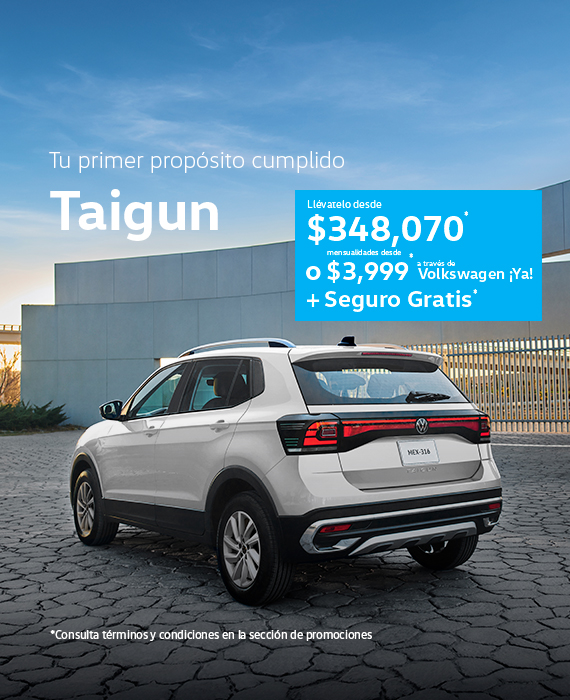 Bienvenido a Volkswagen Tepepan