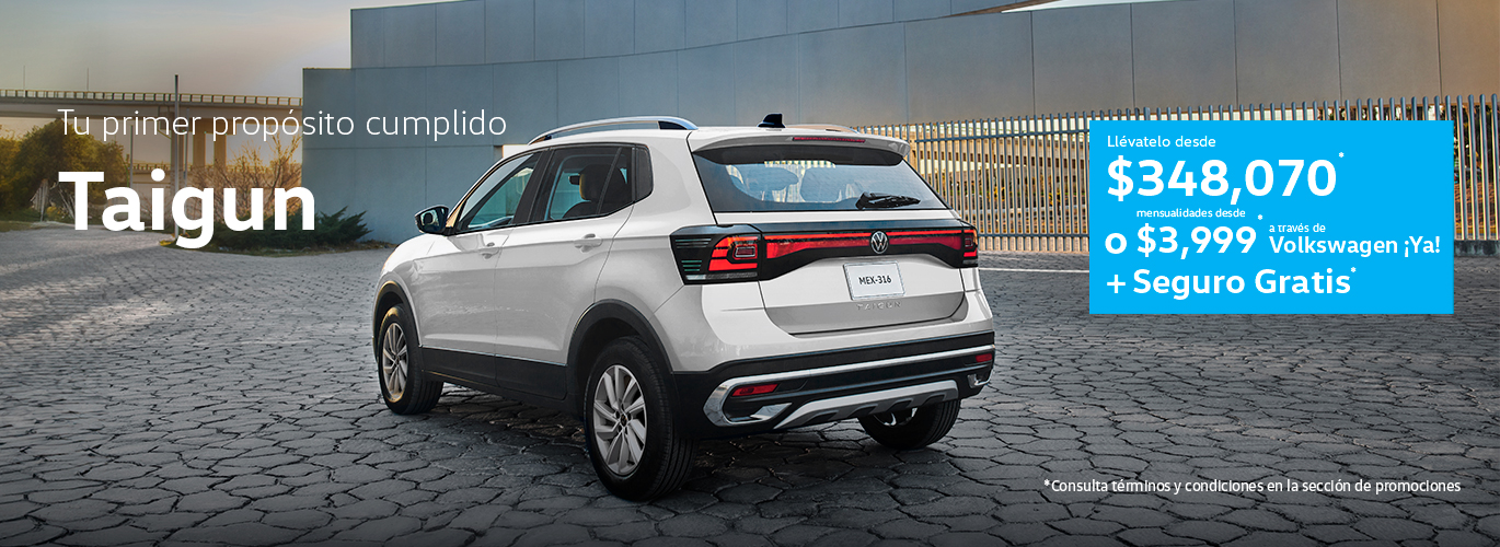 Bienvenido a Volkswagen Tepepan